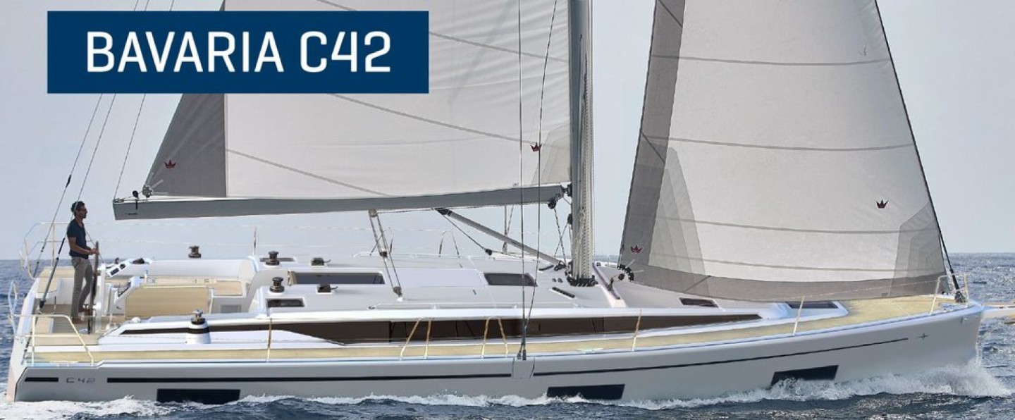 Noleggio Barca a vela Bavaria C42 a Split (Val) | SamBoat