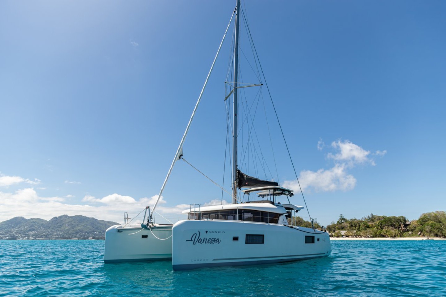 Noleggio Catamarano Lagoon 42 a Eden Island (Vanessa) | SamBoat