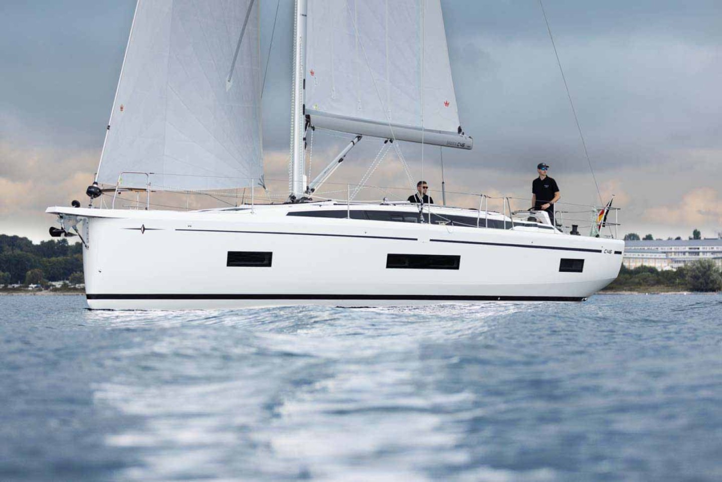Noleggio Barca a vela Bavaria C46 a Jezera (Moonlark) | SamBoat