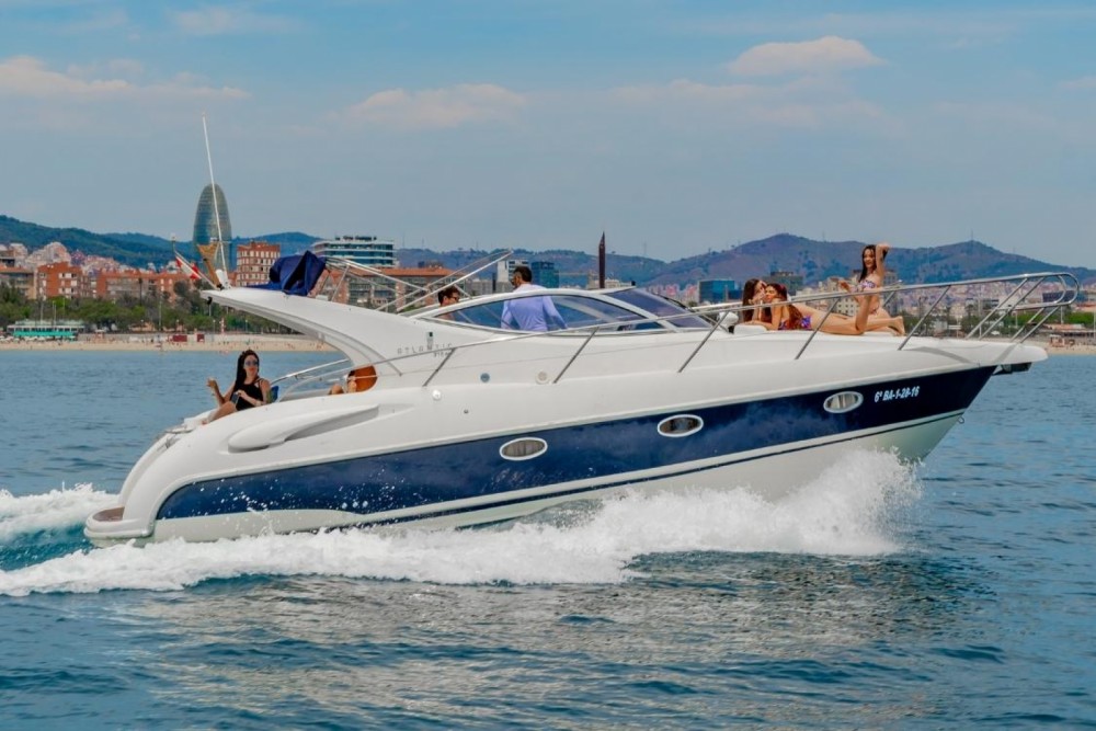 Noleggio Barca a motore Gobbi Atlantis 315 a Barcelona - SamBoat