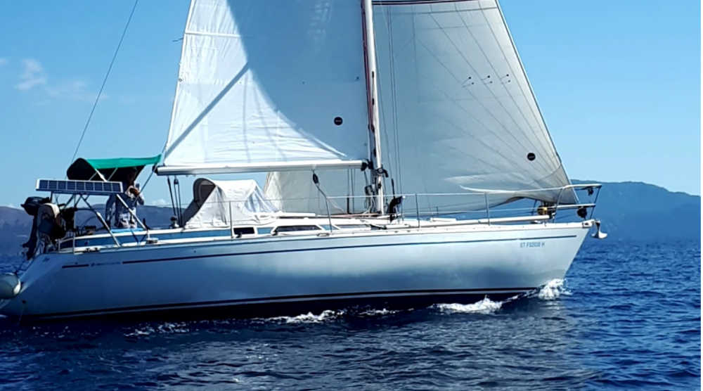 Noleggio Barca a vela Grand Soleil 343 a Ajaccio (Shangri-La ) - SamBoat