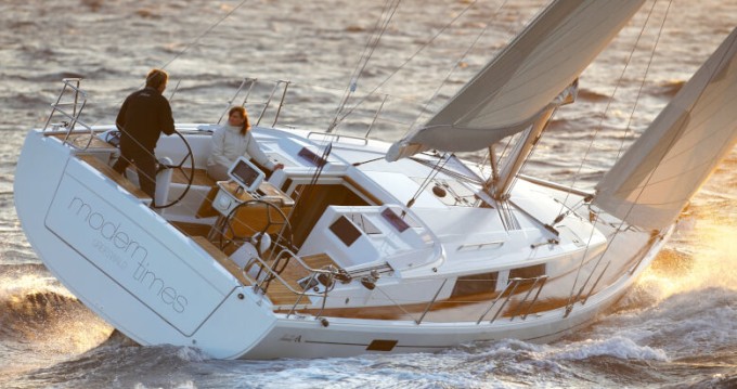 Scheda tecnica Hanse 415 | SamBoat