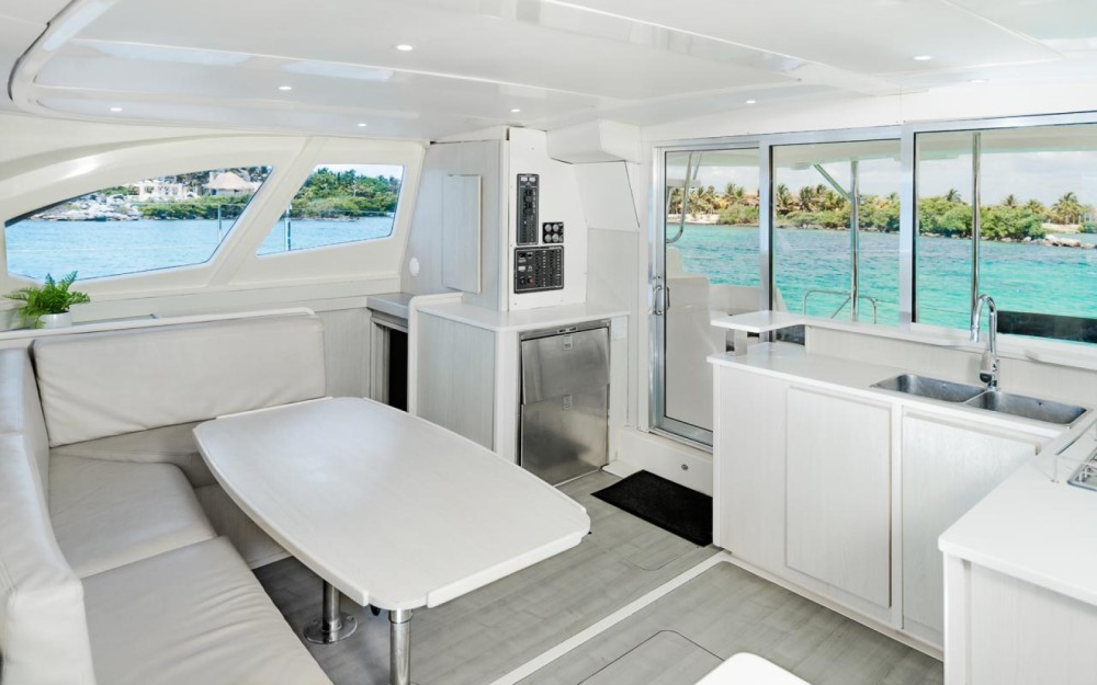 Scheda tecnica Leopard 44 | SamBoat