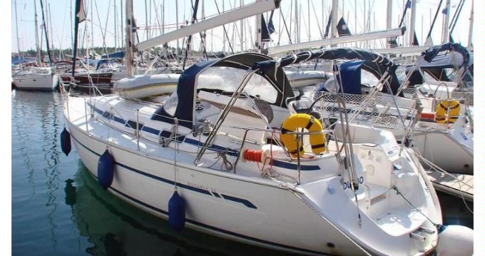 Scheda tecnica Bavaria 36 | SamBoat