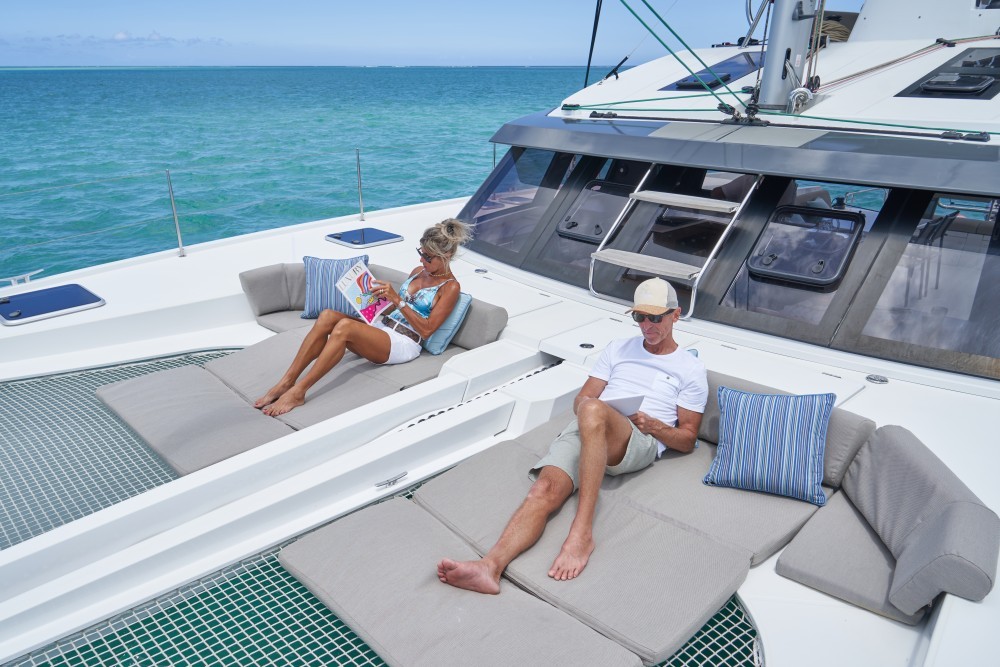 Scheda tecnica Nautitech 46 Fly | SamBoat