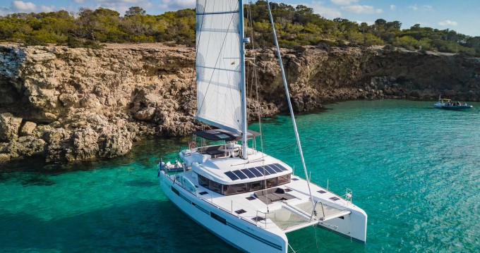 Scheda tecnica Lagoon 52 | SamBoat