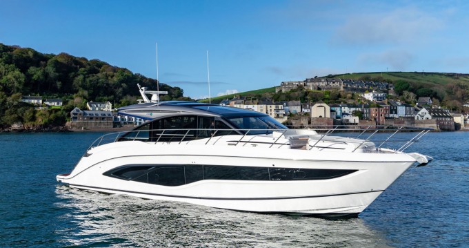 Scheda tecnica Princess V55 - SamBoat